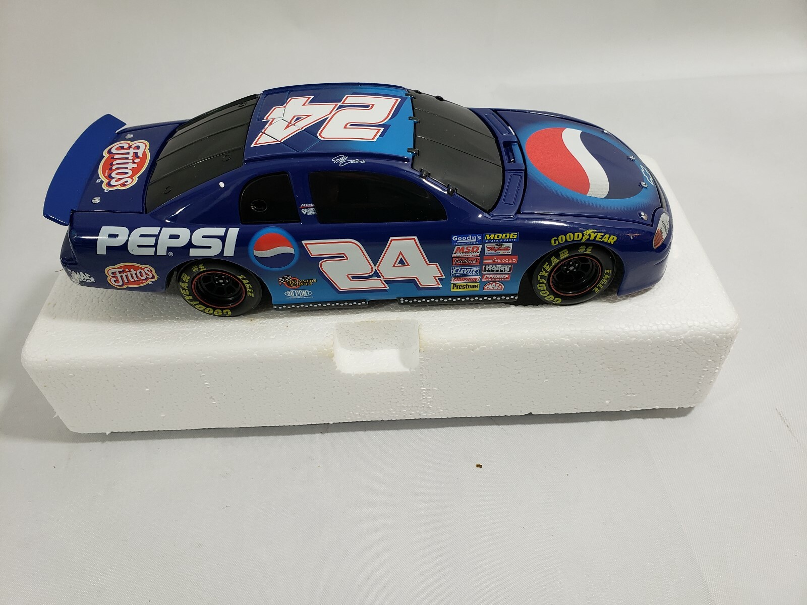 Jeff Gordon #24 1999 Action 1 Of 5000 Produced Rare FRITOS Dicast car 1 ...