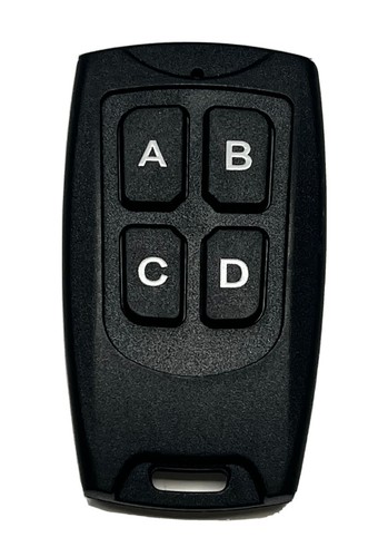 TX134 2AM5F-TX134 4 Button Remote Transmitter Fob | eBay