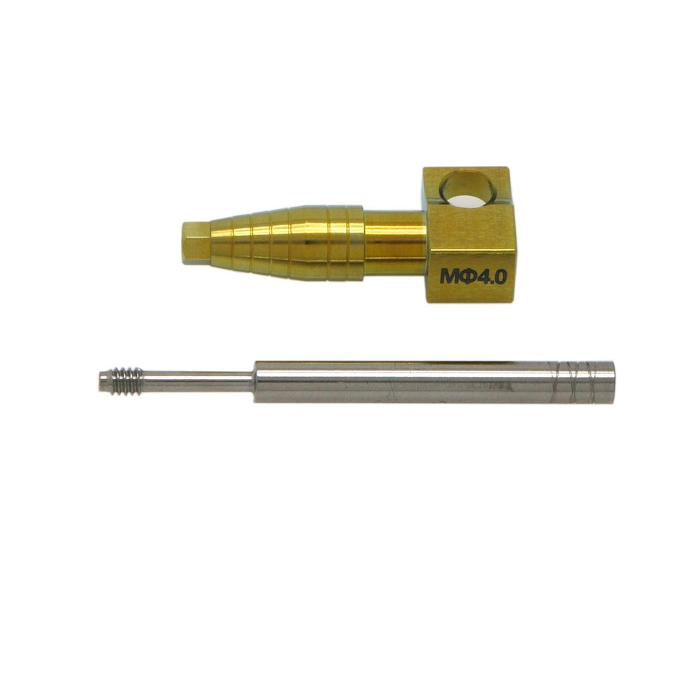 Dental Transfer Impression Coping Open Closed Tray Analog For Hiossen ...