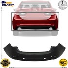 Bumper Cover Fascia Rear for Mazda 2014-2017 | eBay