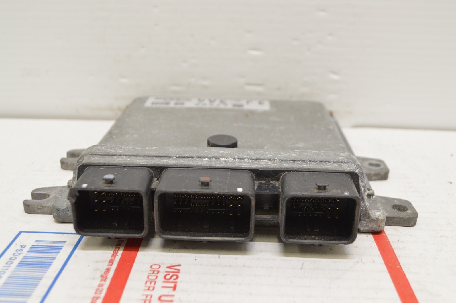 12 13 14 Nissan Maxima Engine Control Module Unit Ecm A1H-3MD E42 029 ...