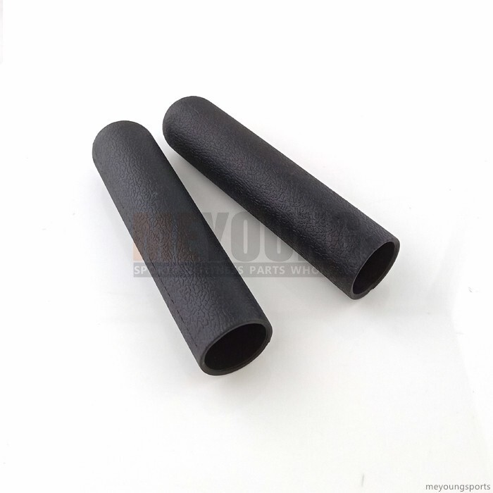 FPW 2Pcs Fitness Parts Exercise Bike Handle Grips Gym Rubber Grips 1 ...