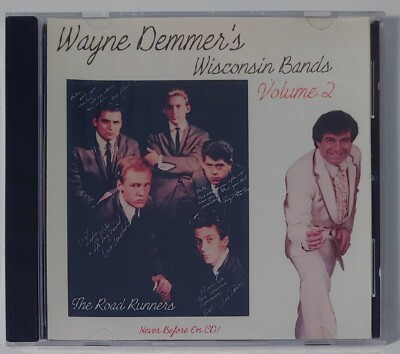 WAYNE DEMMERS - WISCONSIN BANDS VOL 2 CD BRAND NEW CD BRAND NEW | eBay