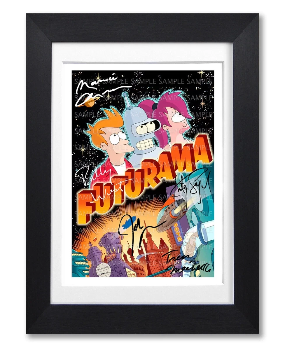 Futurama Cast