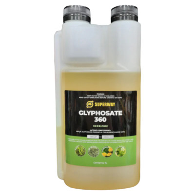 Superway Glyphosate 360 1 Litre | eBay Australia