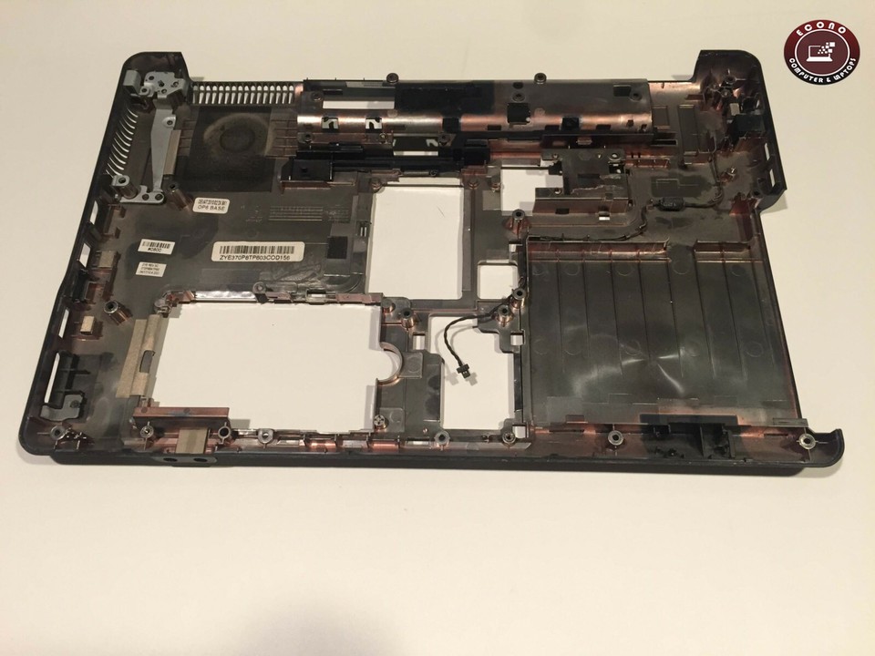 Compaq CQ61-412NR 15.6" Laptop Bottom Base Case 370P8TP603 | eBay