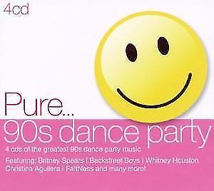 Pure... 90s Dance Party von Various (CD, 2010) online kaufen | eBay