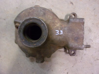 Yamaha 250 Timberwolf OEM rear end housing | eBay
