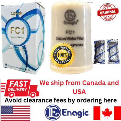 Water Filter replacement for KANGEN Leveluk K8 and SD501 + 2 Cleaning ...