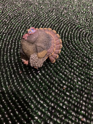 Resin TURKEY Lapel Pin Thanksgiving Autumn Fall Harvest Holiday | eBay