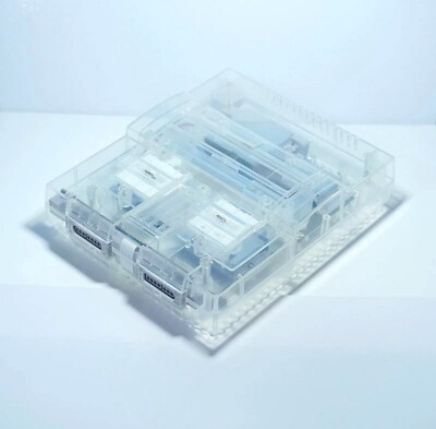 Super Nintendo SNES Clear / Translucent Console | eBay