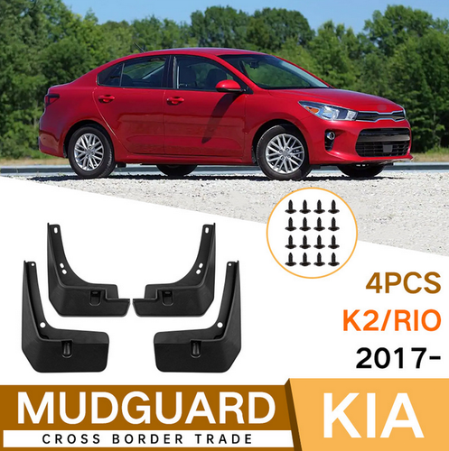 Molded Splash Mud Flaps Guards Fender Front & Rear For 2019-2022 2023 ...