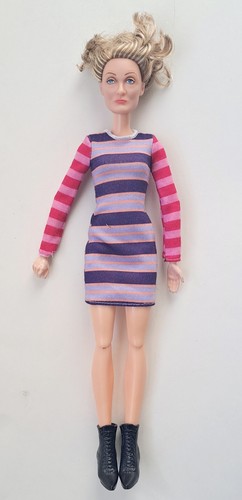 Harry Potter Wizarding World Barbie Minerva McGonnagall Articulated ...