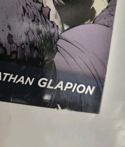 Batman - THE COURT OF OWLS VOL. 1 - Snyder - DC - Graphic Novel TPB | eBay