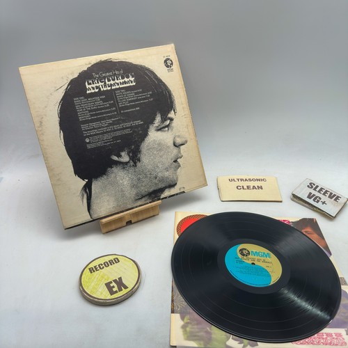 Eric Burdon & The Animals- The Greatest Hits Of Eric Burd... EX/VG+ ...