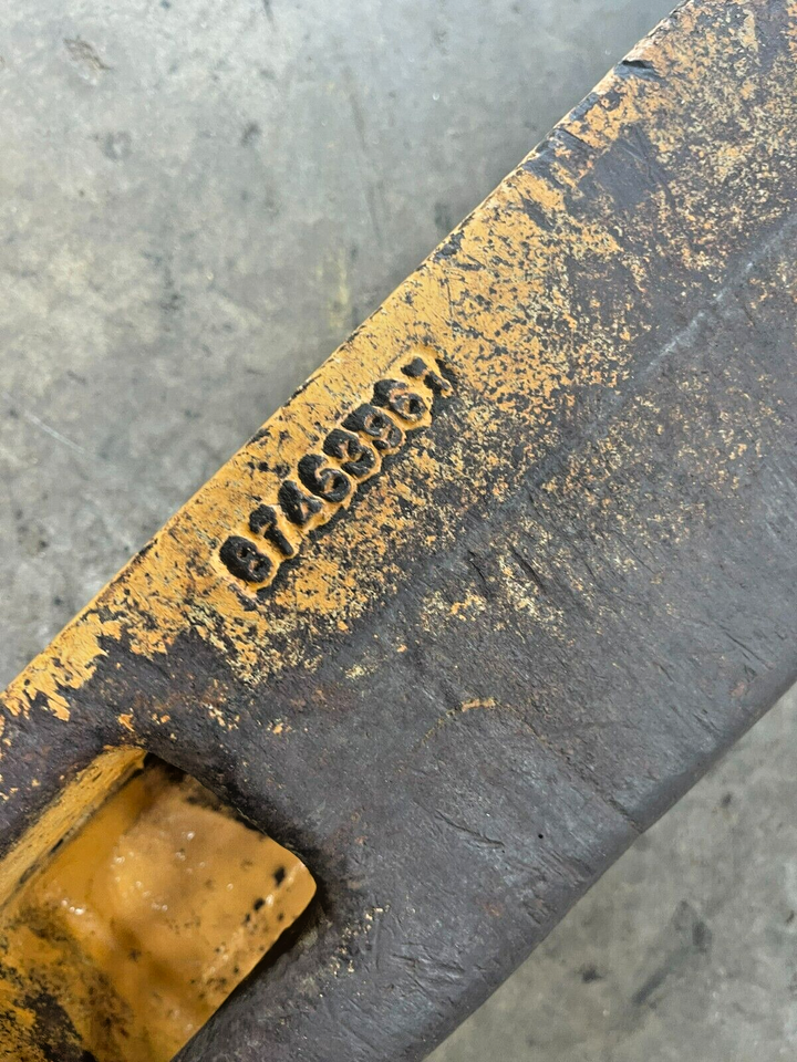 2005 Case 420 Skid Steer Loader Rear Counter Weight 87453961 40966M | eBay