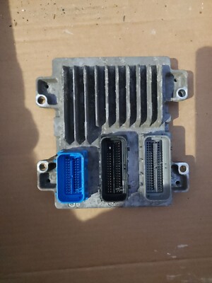 2013-16 Chevy Cruze Sonic ECM ECU Engine Computer Module 12656958 ABRL ...