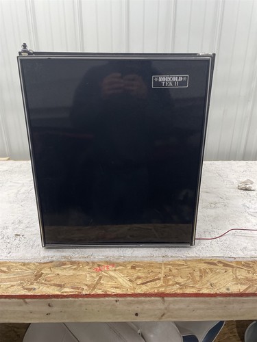 Norcold TEK II De-251e Boat Marine Refrigerator 120v / 12v Reversible ...