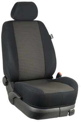 VW Crafter bis Bj 2016 Maß Sitzbezüge Komplett DOKA 7-Sitze: Lines ...