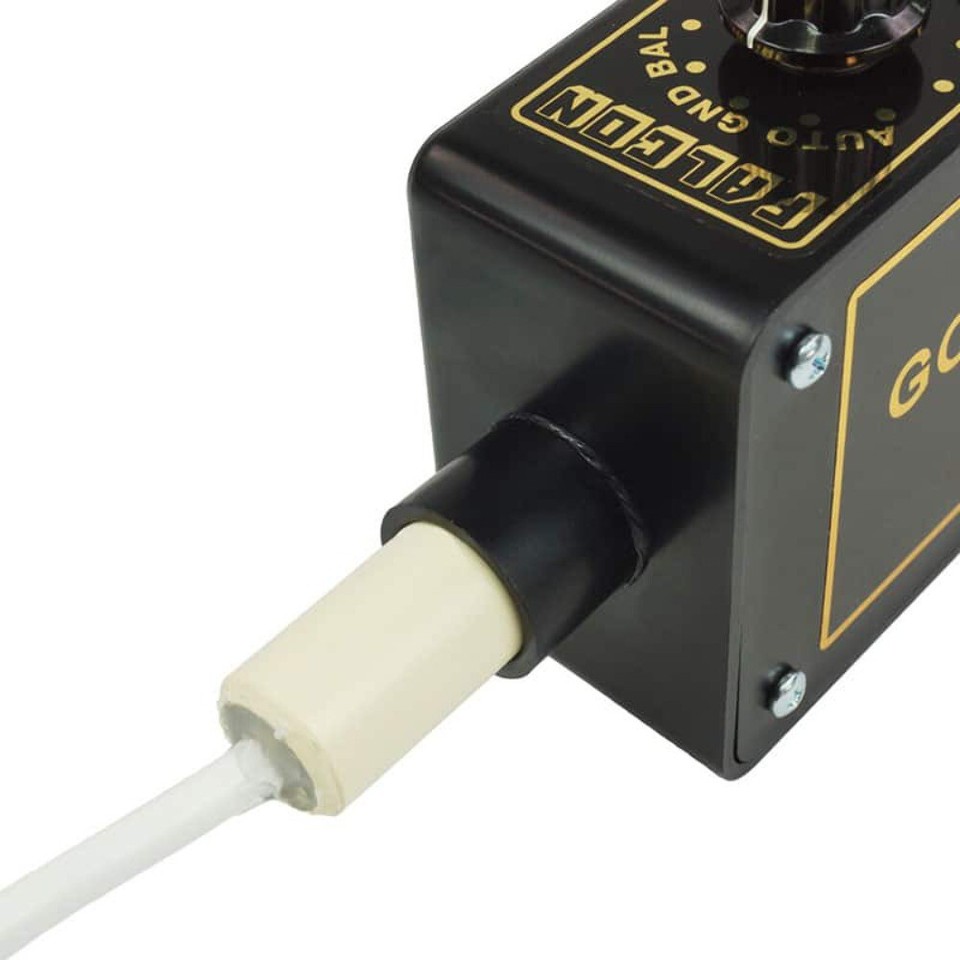 Falcon MD20 Gold Tracker Metal Detector | eBay