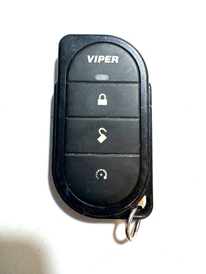 VIPER KEYLESS ENTRY REMOTE KEY FOB REMOTE EZSDEI7146 7146V | eBay