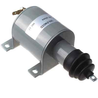 12V Cut Solenoid TK 44-6544 For Thermo King SBI SBII SBIII 450 550 750 ...