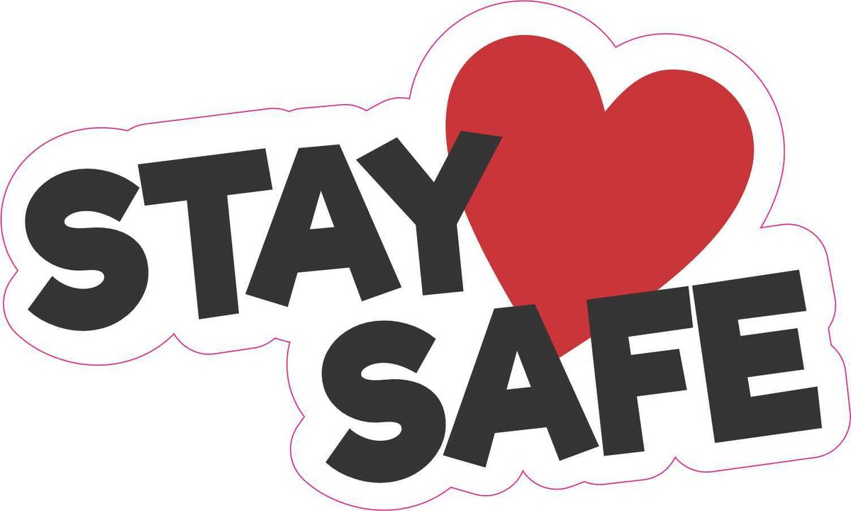 Stay Safe Logo