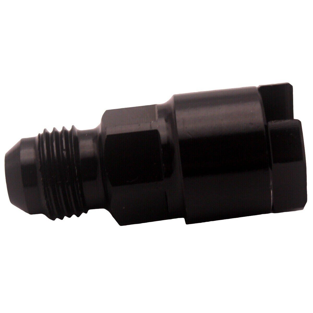 Fuel Line EFI Adapter Fitting -6 AN Male to 5/16" Disconnect Push ...