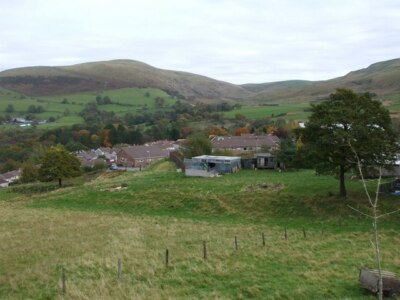 Photo 6x4 Free-range poultry Croeserw c2008 | eBay UK