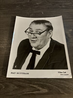 Pat Buttram Photo (A) | eBay