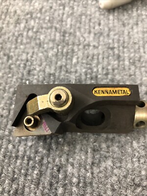 Lathe - Kennametal Tool Holder