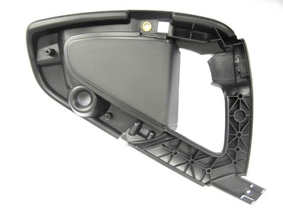 Smart Car Fortwo OEM Handle Pull Passenger Side RH A 451 727 06 80 CR4A ...