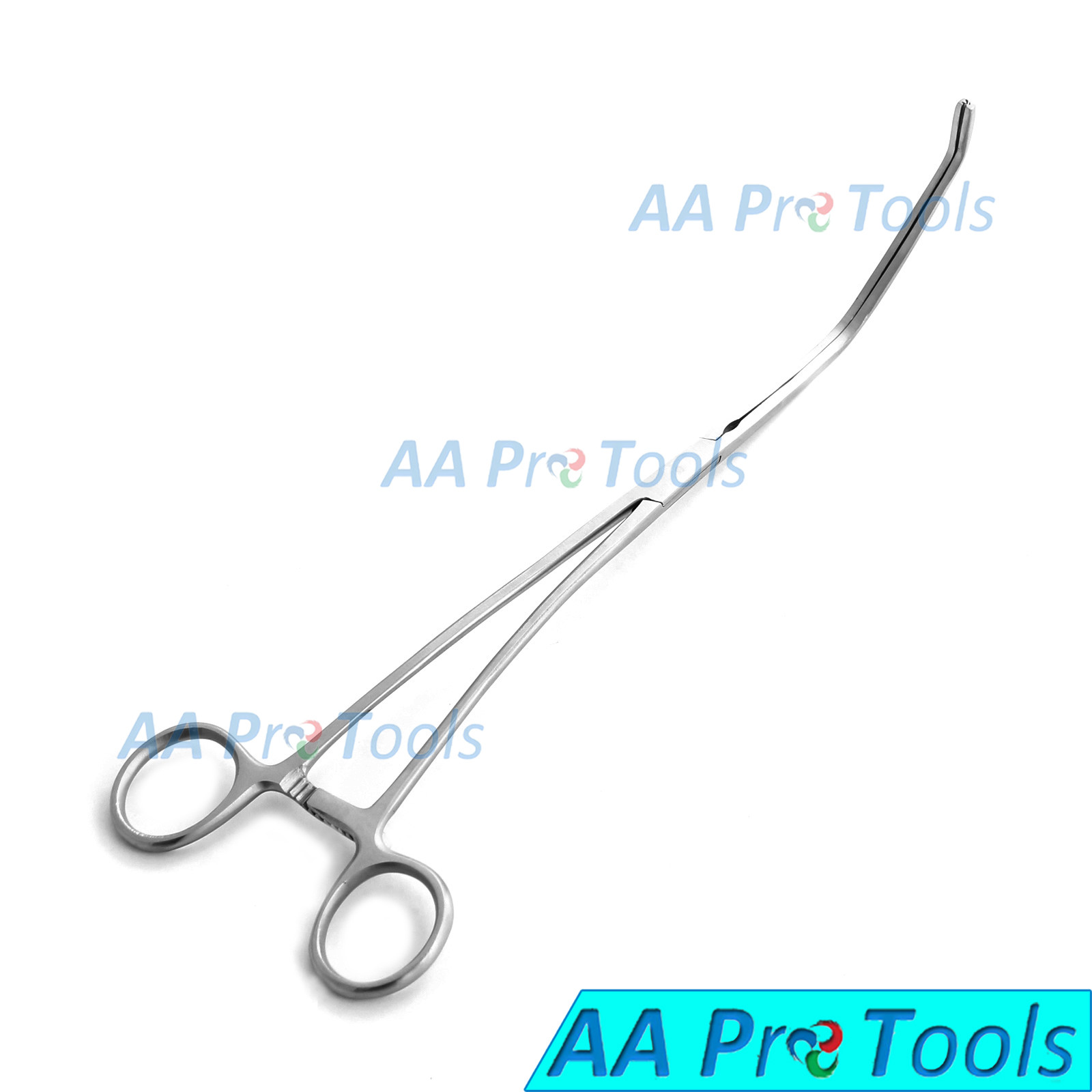 Satinsky DeBakey Atraumatic Tangential Clamp 9" Forceps Surgical ...
