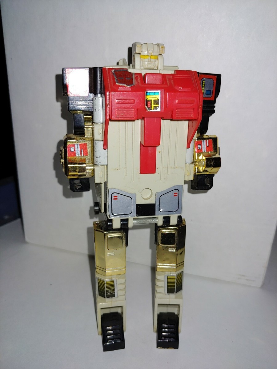 Transformers Silverbolt G1