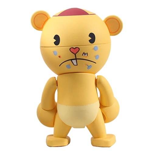 Happy Tree Friends Toy Trexi Series Action Mini Figure Model Collection ...
