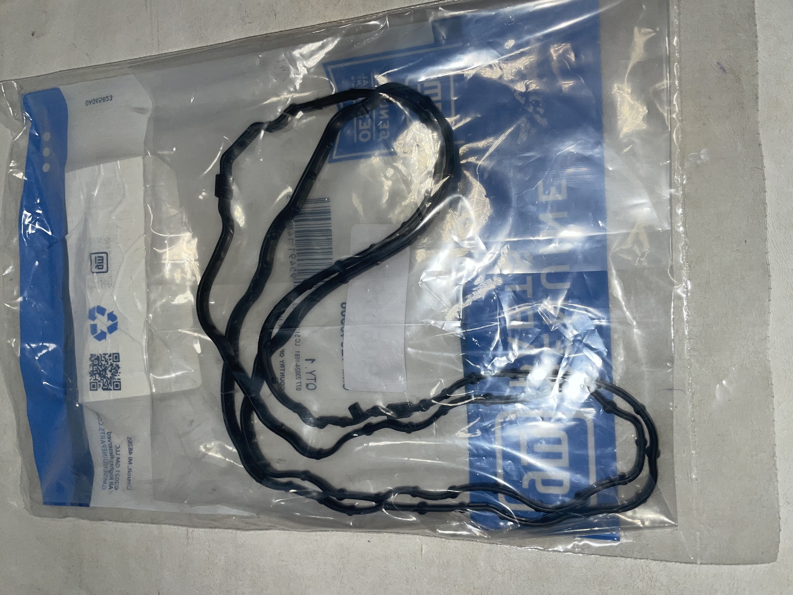 2017-2022 COLORADO CANYON 3.6 DRIVER SIDE VALVE COVER GASKET NEW GM ...