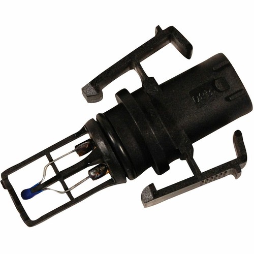 Temperaturgeber Sensor Ansauglufttemperatur für MERCEDES-BENZ ...