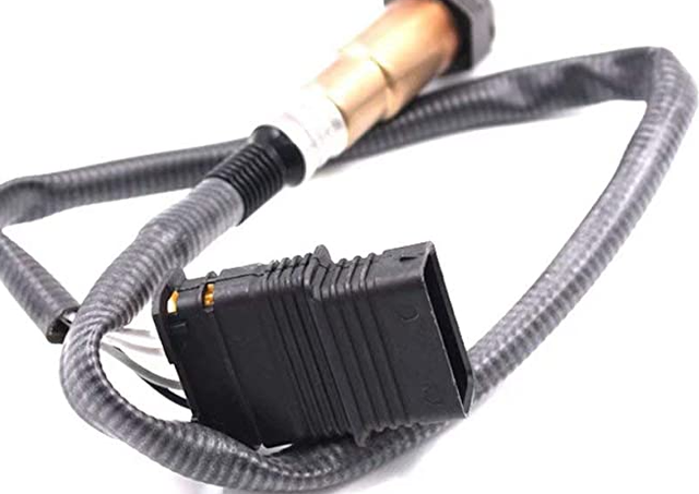 OEM BMW 5 F10 Front Oxygen Sensor Cylinders 1-3 11787603022 7603022 ...