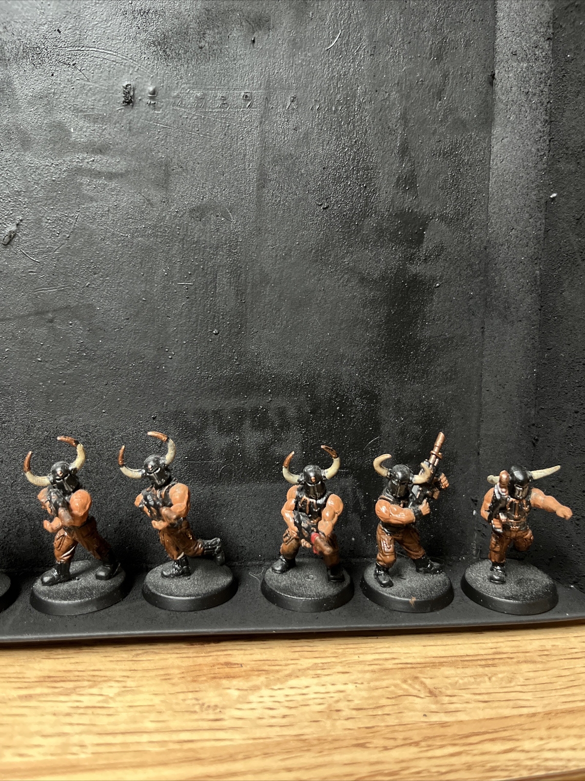 warhammer 40k - Kitbashed Traitor Guardsmen | eBay