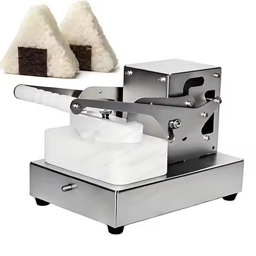 Manual Triangle Onigiri Maker – Hand Press Rice Ball Machine for Sushi ...