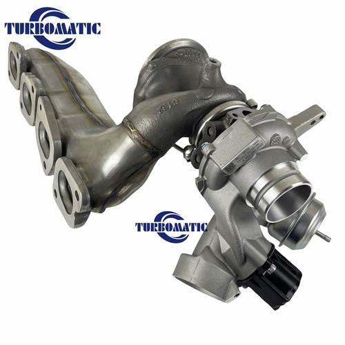 MFS Turbocharger AL0070 A2740903780 for Mercedes C-Class 180 SLC A205 ...