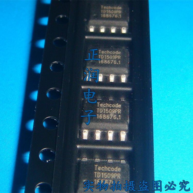 20pcs TD1509PR SOP-8 TD1509 TECHCODE IC Chip New | eBay