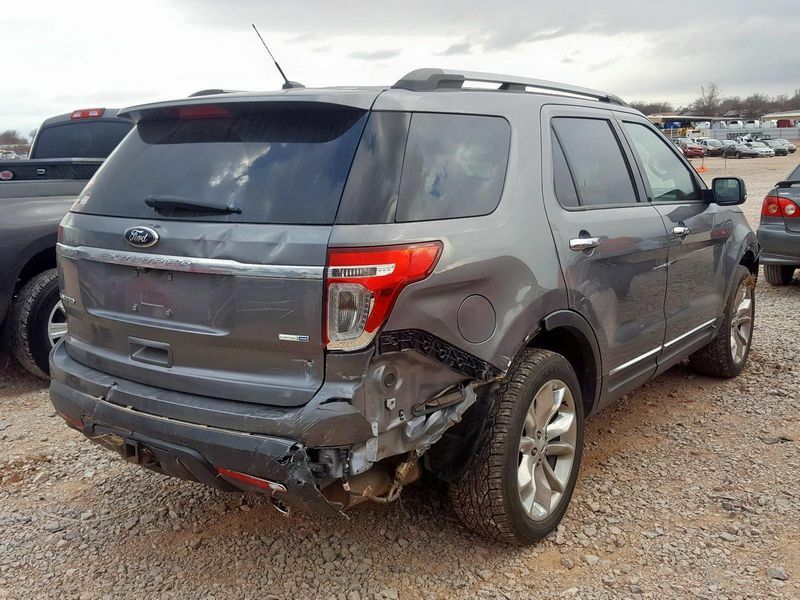 2013-2018 Ford Explorer Transfer Case 3.5L With Oil Cooler and warranty ...