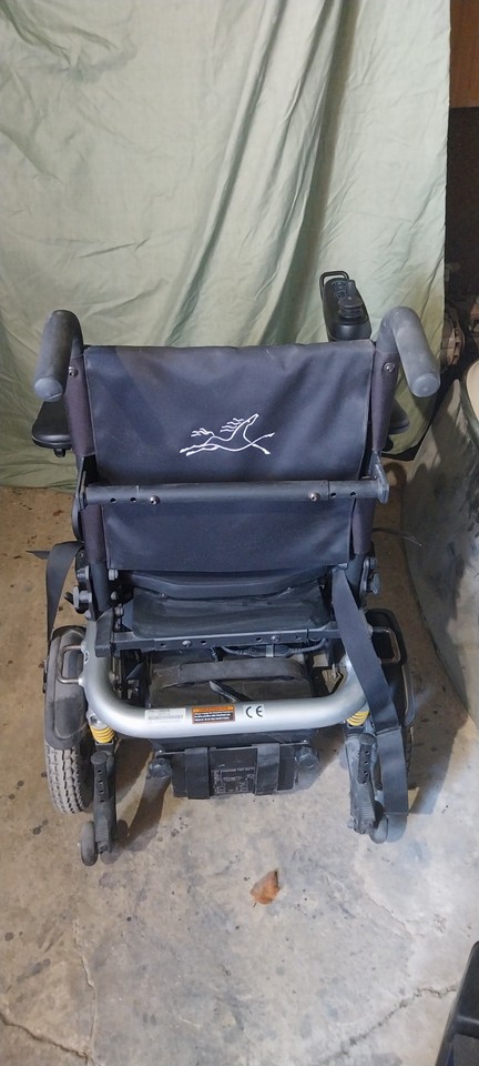 Invicta Wheelchair | eBay UK