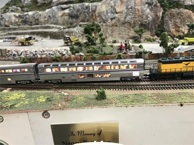 HO Scale Model Train Technology HO-264-30 Passenger Car Lighting Board NOS As Is | eBay