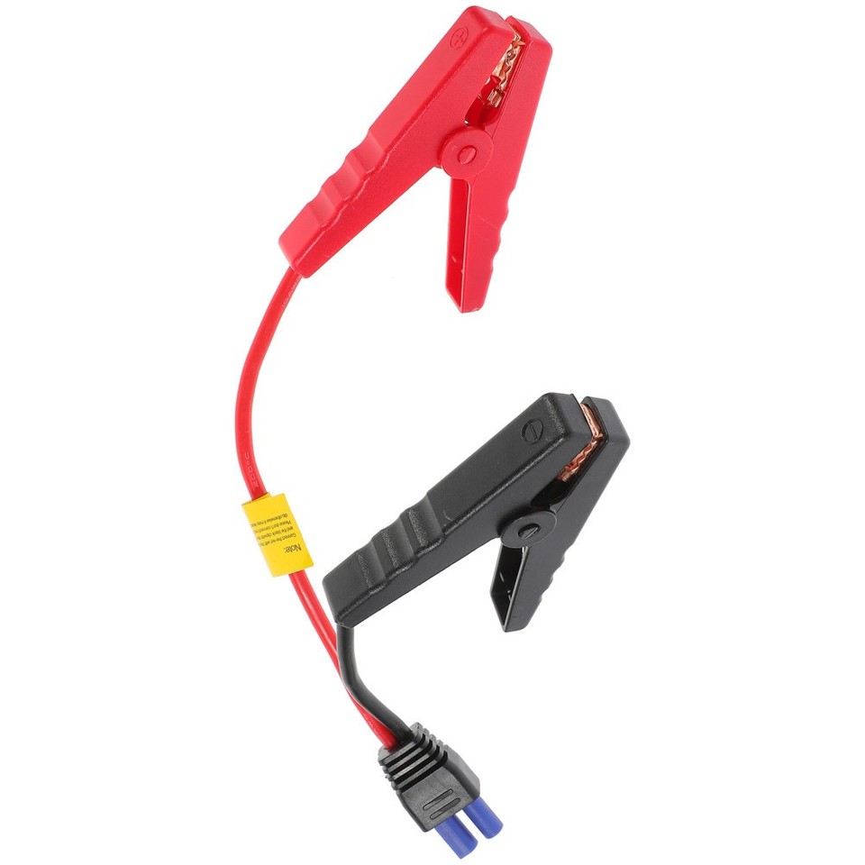 Clamp Jumper Cable Booster Connector for Universal Car Battery | eBay ...