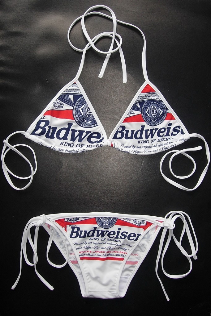 Bud Light Bikini
