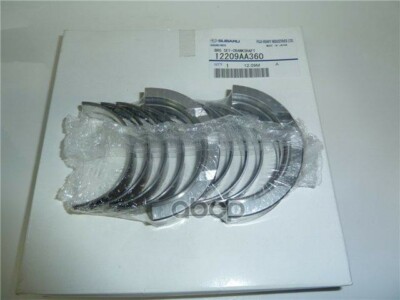 12209AA360 Subaru Brg setcrankshaft 12209AA360, New Genuine OEM Part | eBay