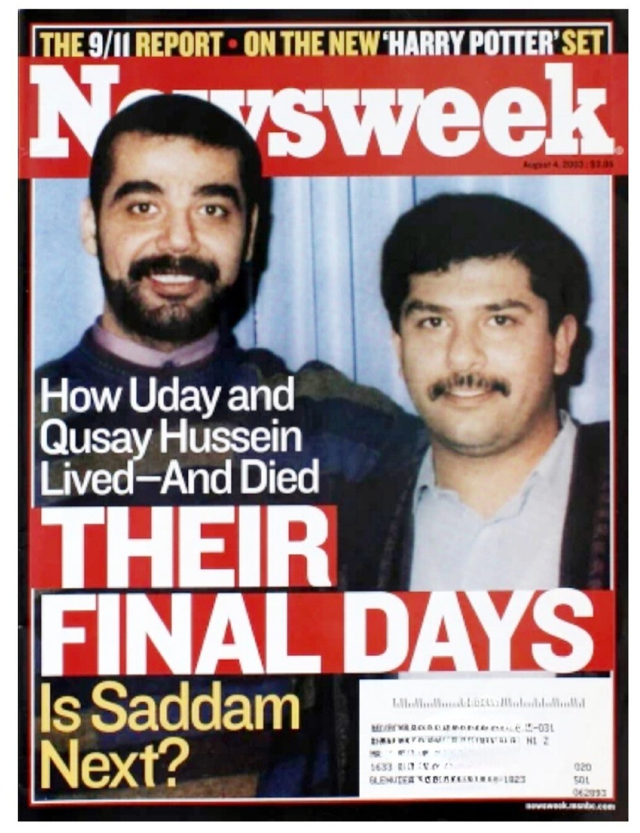 Qusay Hussein Wedding Uday Hussein: The King Of Clubs, Cars And