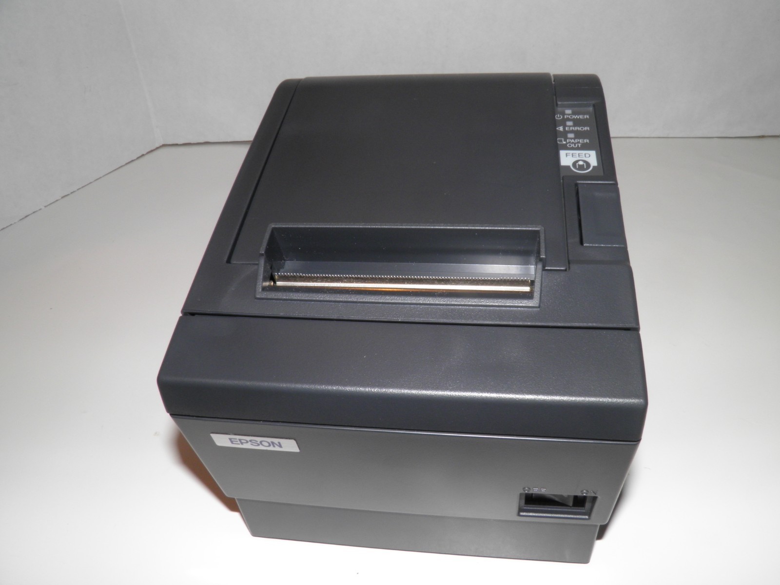 Epson M129C TM-T88III Thermal POS Receipt Printer USB w Power Supply | eBay